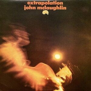 John McLaughlin - Extrapolation - Rate Your Music